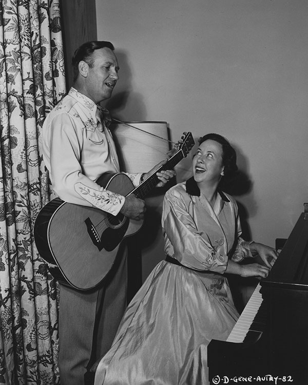 GeneAutry.com » The Official Website for Gene Autry America's Favorite ...