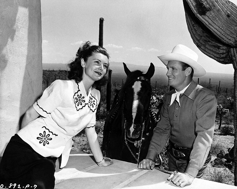 GeneAutry.com » The Official Website for Gene Autry America's Favorite ...